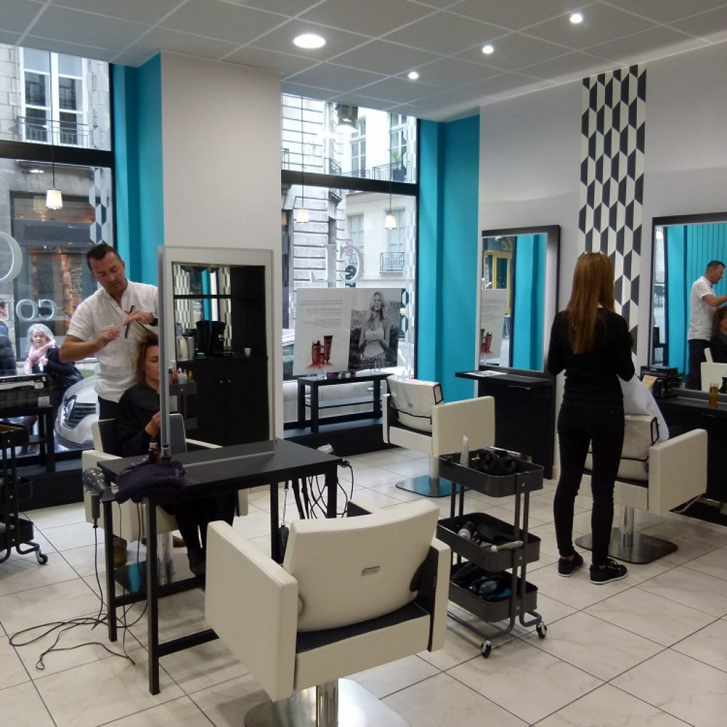 Le Salon - CL Coiffure